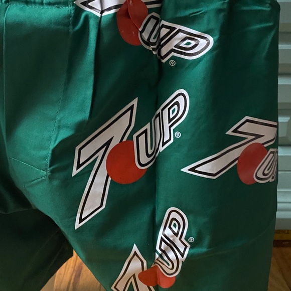 7up | Underwear & Socks | 7up Logo Boxer Shorts | Poshmark